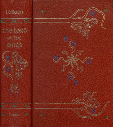 Rip Jagger's Dojo: Red Book Of The Westmarch!