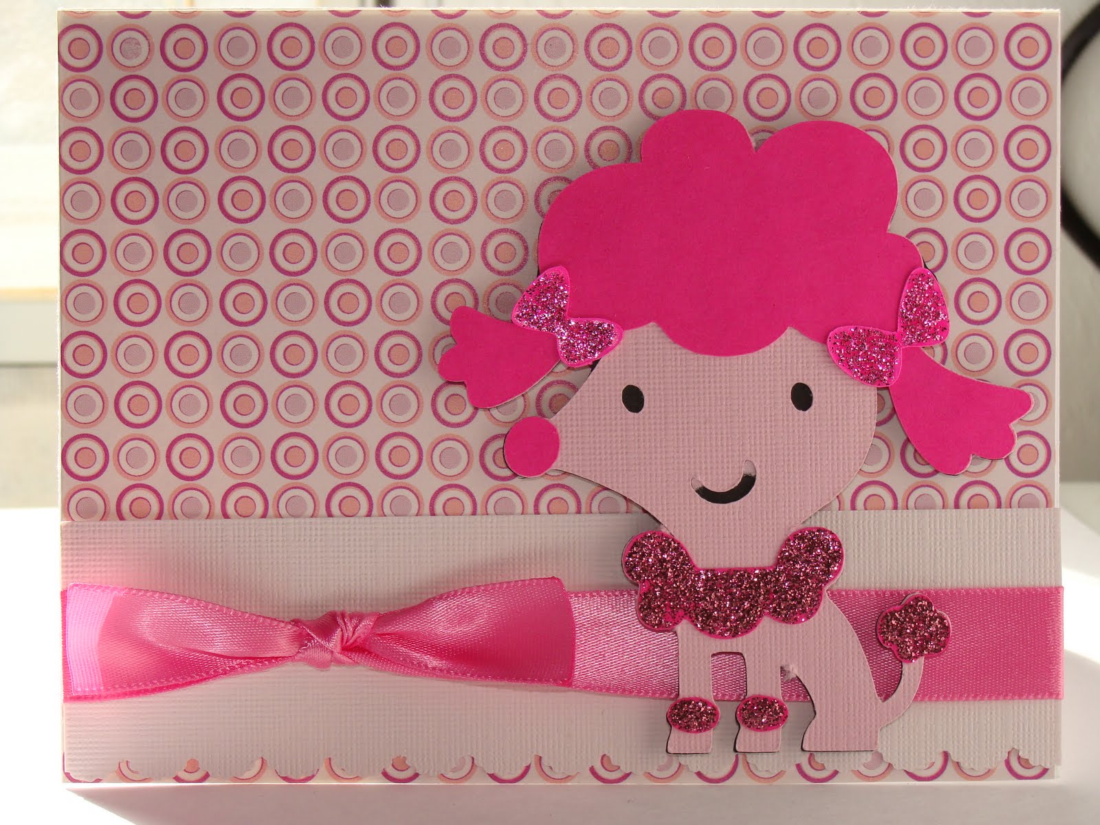 Linda's Craft Corner: Create a Critter Card Set