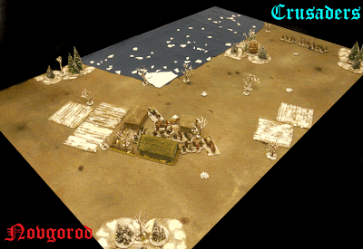 Dalauppror: Hail Caesar Baltic Crusade AAR