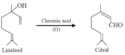 Alcohol Volatile Oils