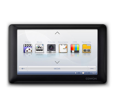 Portable Media Player