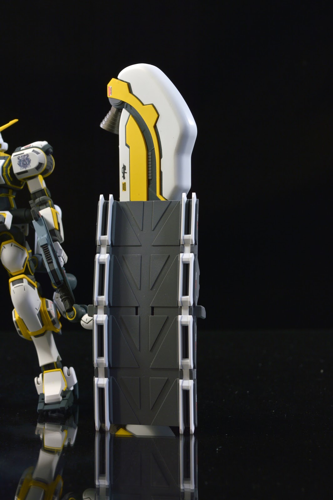 High Grade Atlas Gundam Kit Review
