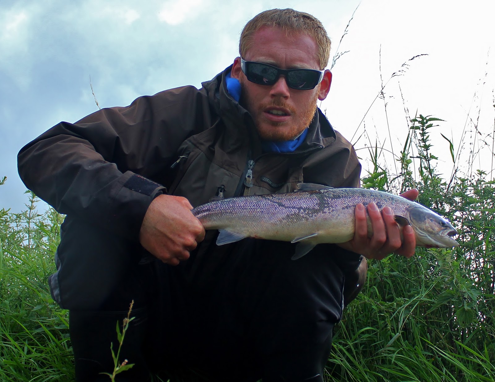 Savage Fishing: Adapting Methods for Continued Sport with Salmon