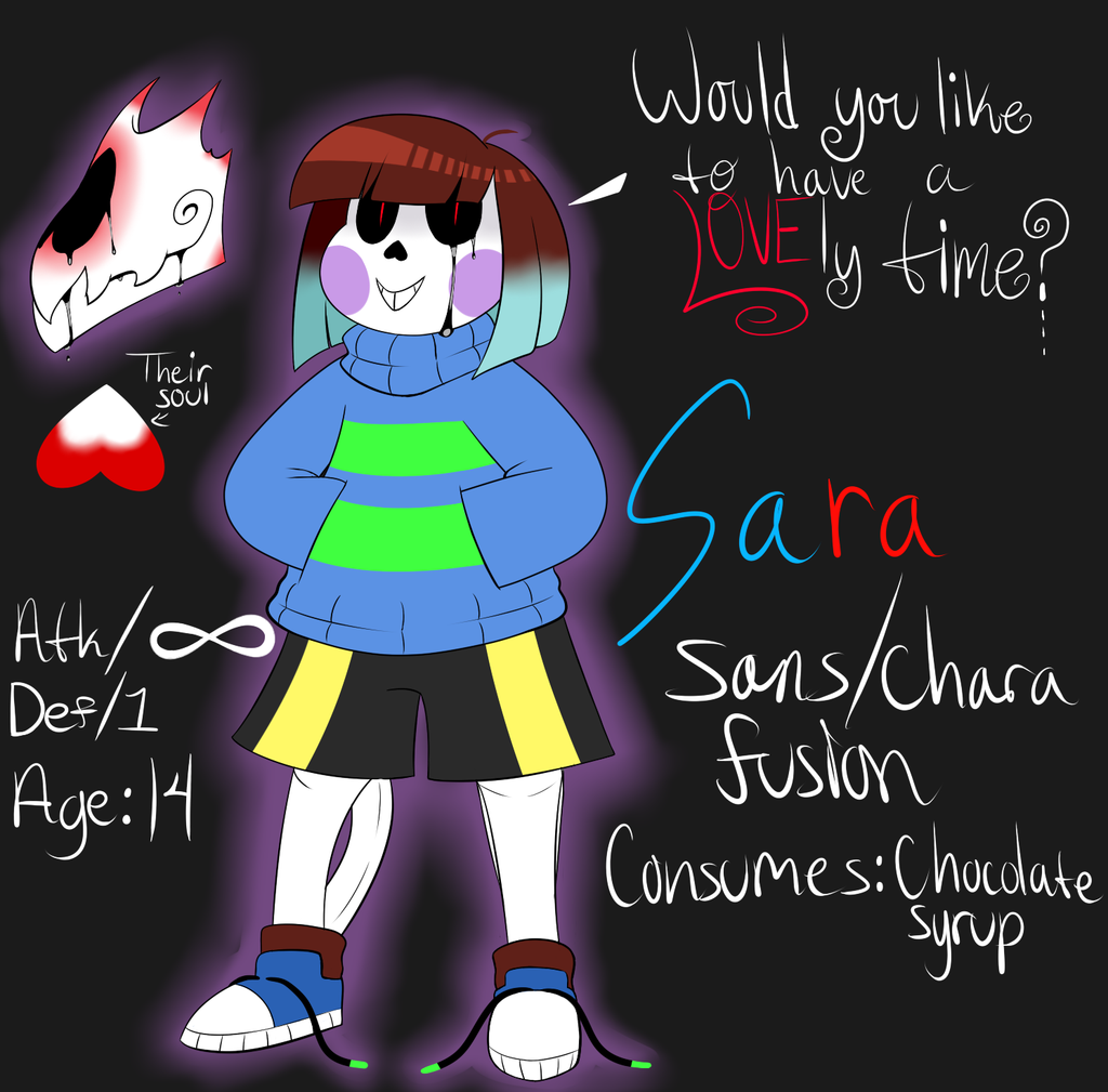 Undertale: AU - AlphaTale ~ Handlarz Iluzji