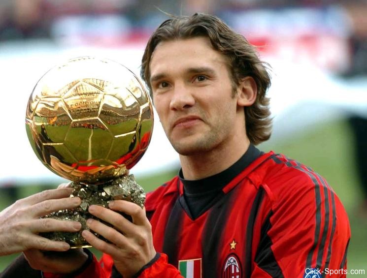 All About Sports: Andriy Shevchenko Football Player Profile, Pictures ...
