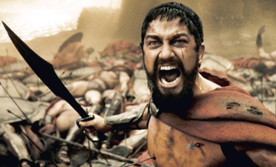 A ORIGEM DO HOMEM: Verdade sobre Os 300 de Esparta: Eles eram 4000, Batalha de Termópilas