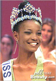All That Beauty: Miss World 2001 Official Results