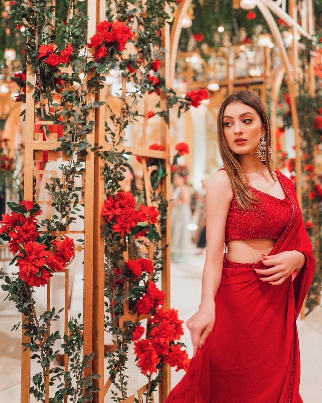 Neha Rajpoot Looks Absolutely Stunning