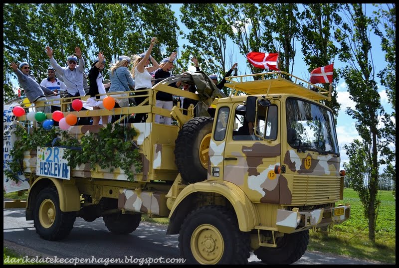 Dari Kelate Ke Copenhagen: Danish High School Students Celebrate Their ...