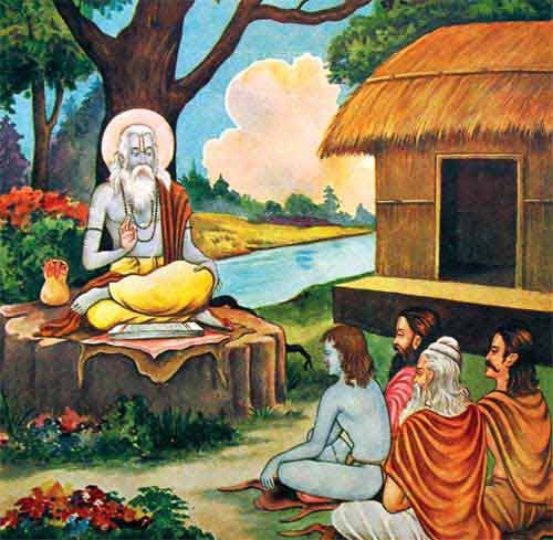 Wisdom Of Upanishads - Greatest Human Wisdom | Hindu Blog