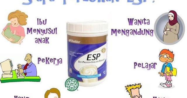 RESEPI BEST SUSU ESP SHAKLEE!