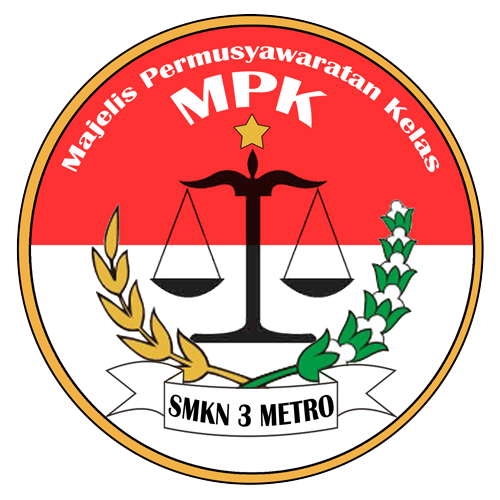 Tentang MPK ~ OSIS - MPK SMK Negeri 3 Metro