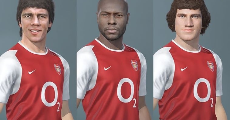 PES 2020 Facepack Legends by Caste ~ SoccerFandom.com | Free PES Patch ...