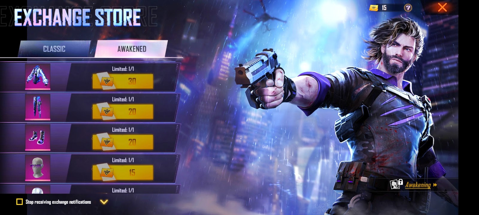 NEW FEMALE BUNDLE IN FREE FIRE?