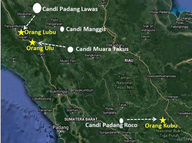Tapanuli Selatan Dalam Angka: Sejarah Peradaban Kuno (94): Orang Ulu ...
