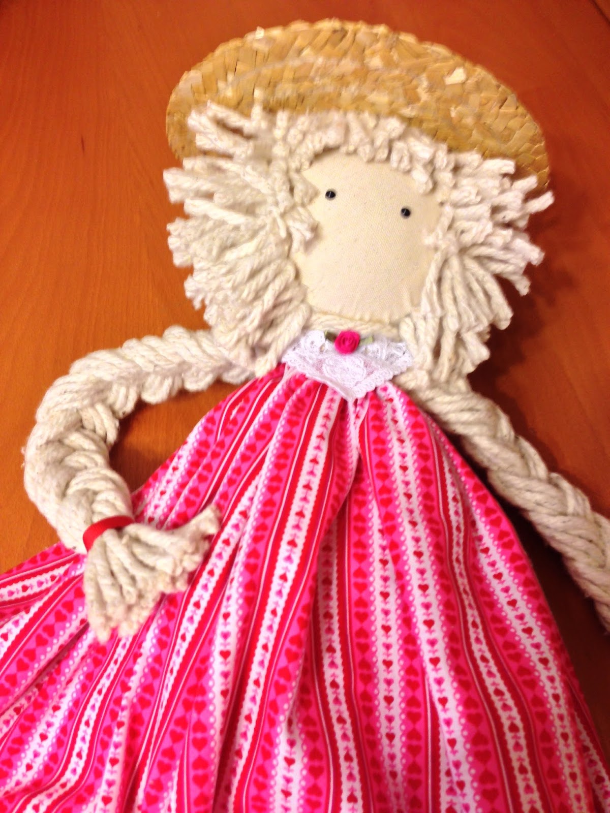 Killer Crafts Crafty Killers CRAFTS WITH ANASTASIA MAKE A MOP DOLL Killer Crafts Crafty Killers CRAFTS WITH ANASTASIA MAKE A MOP DOLL