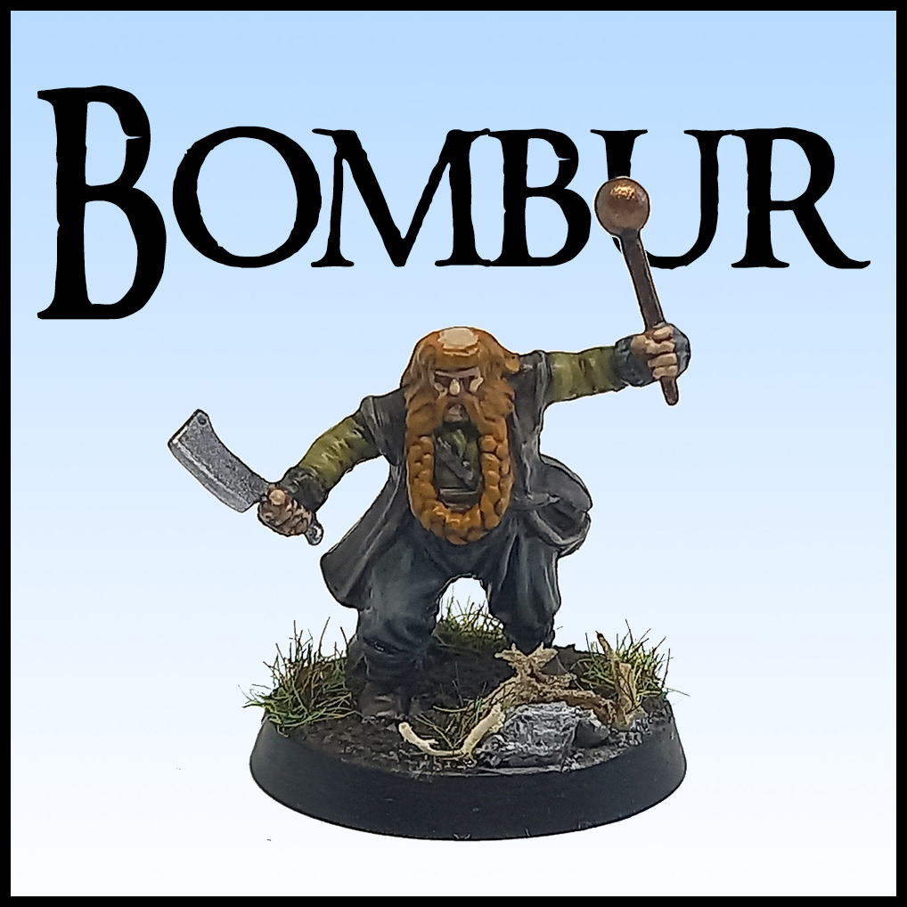 126 - Bombur! (tutorial)