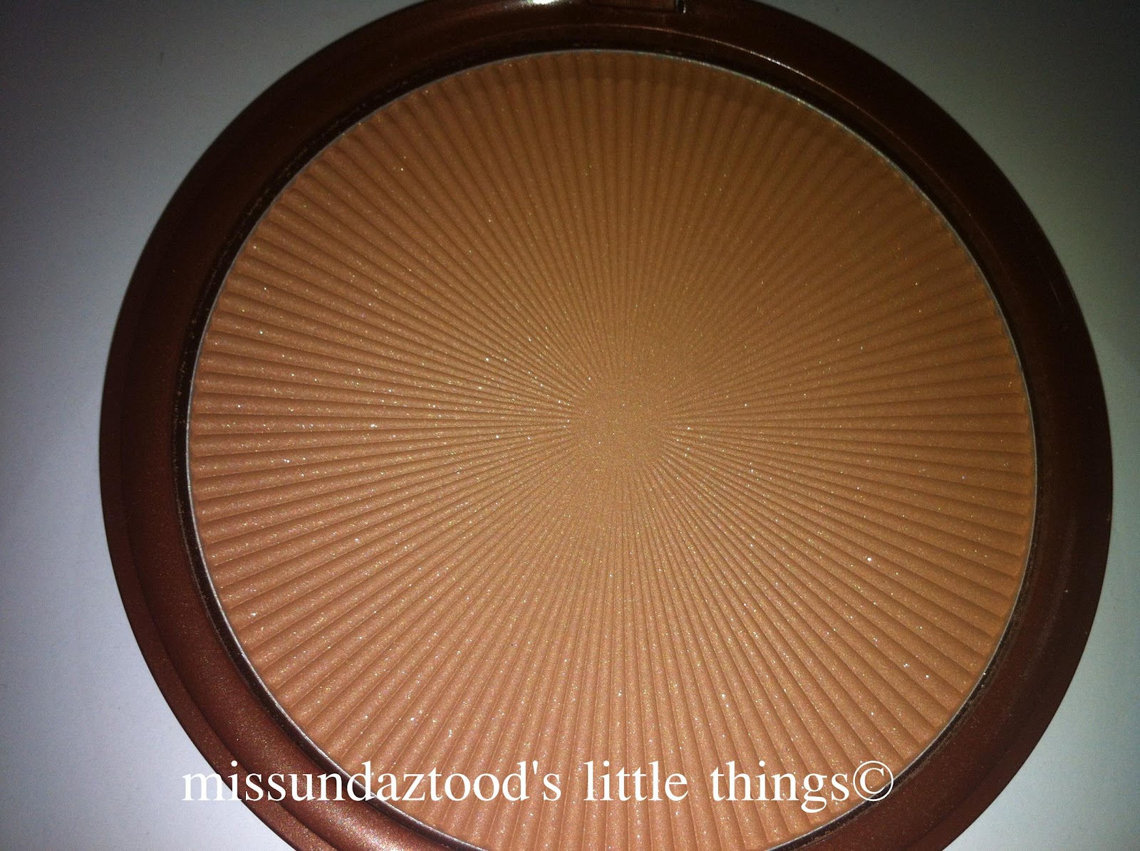Malu Wilz Bronzing Powder SPF 15 | Missundaztood's Fragrance and Makeup ...