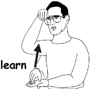 Rob Barton: Sign Language