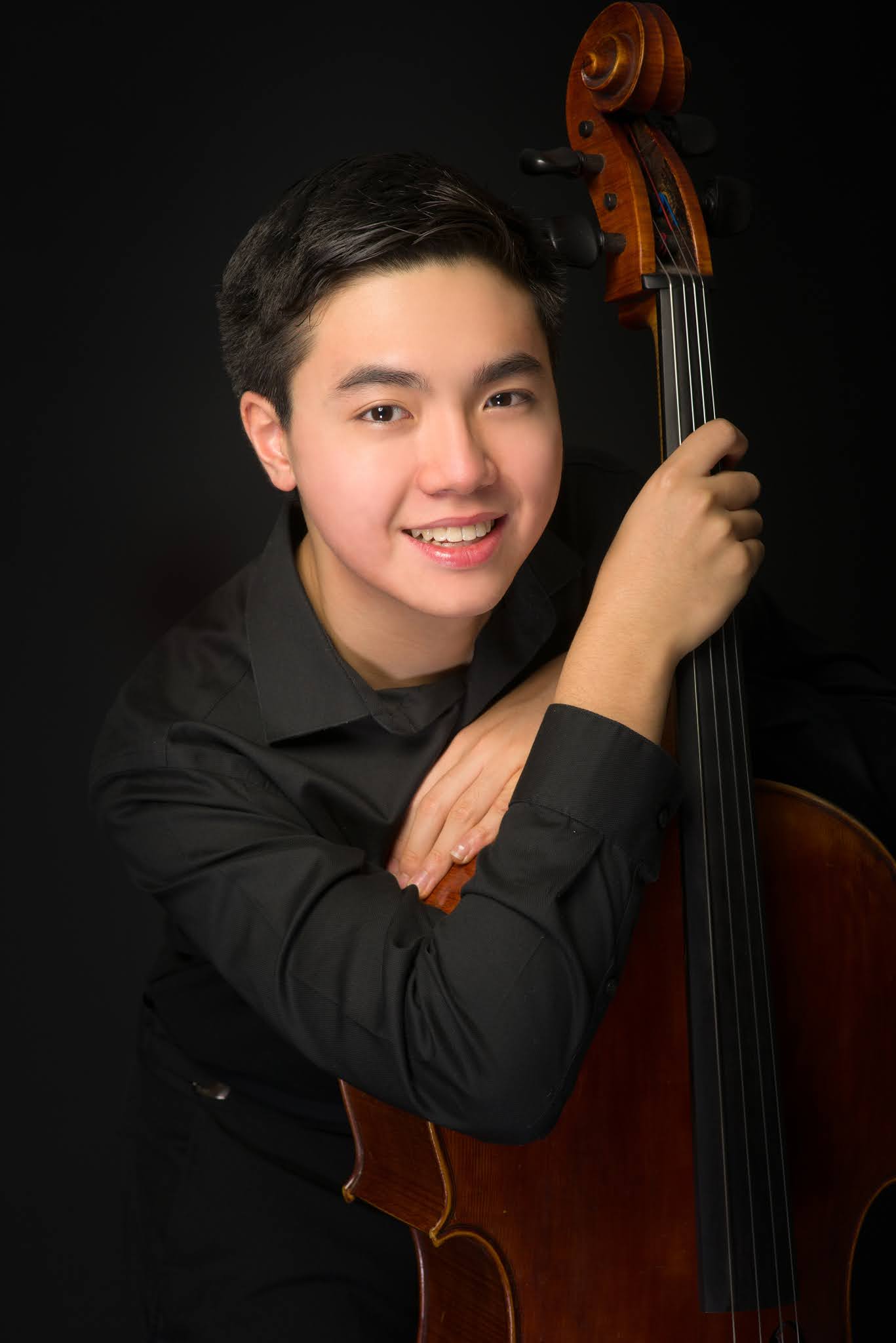 Dylan Wu | Great Composers Competition Series