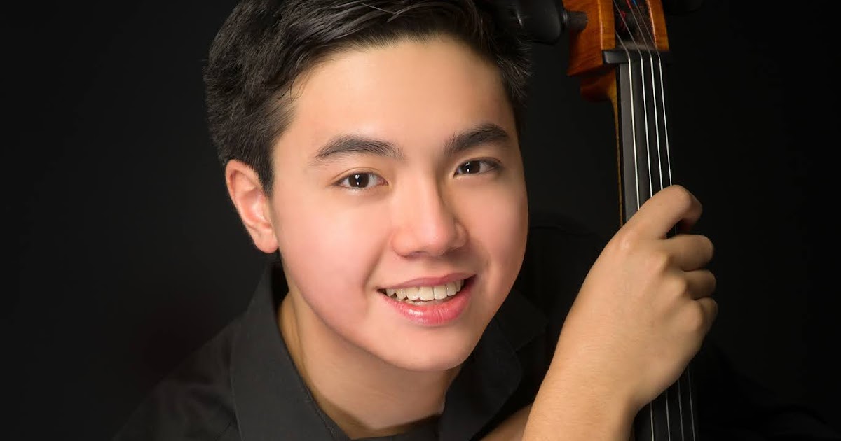 Dylan Wu | Great Composers Competition Series