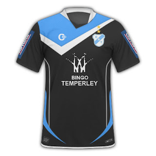 CMD ® | Camisetas: CLUB ATLETICO TEMPERLEY