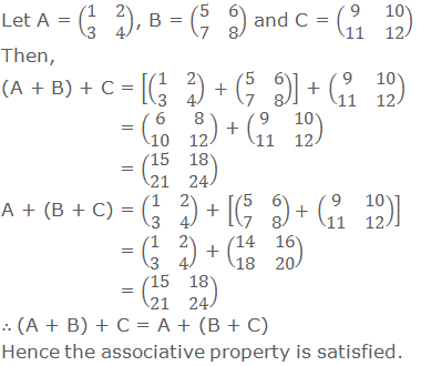 10 Math Problems: Operation of Matrices