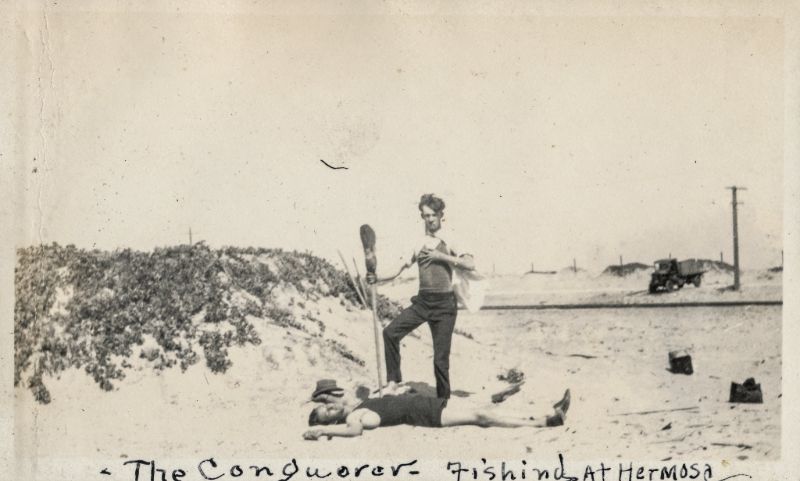 25 Cool Found Snaps Show Naughty Men in the Early 20th Century ...