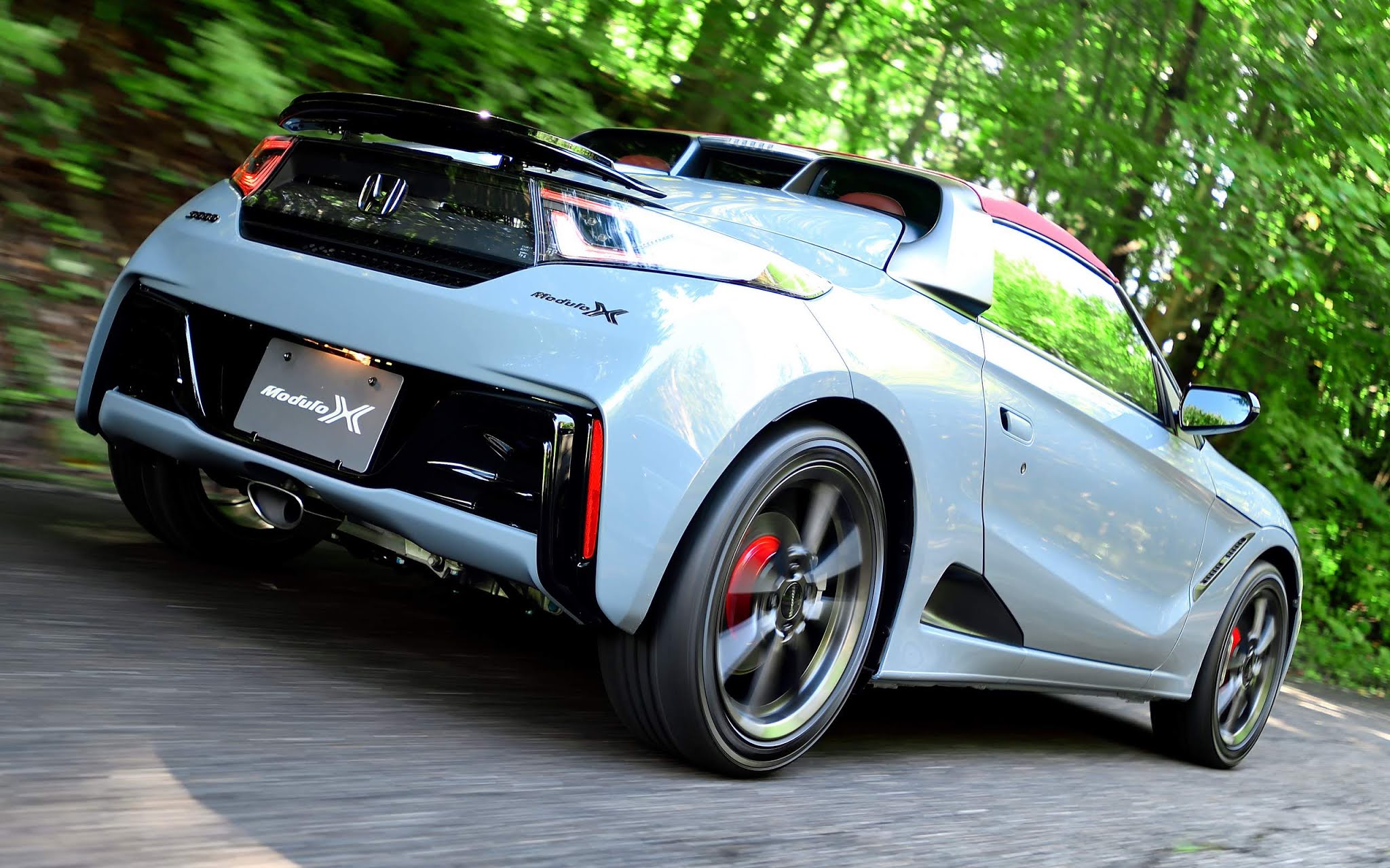 Honda S660 Módulo X versão Z indica final do kei car esportivo