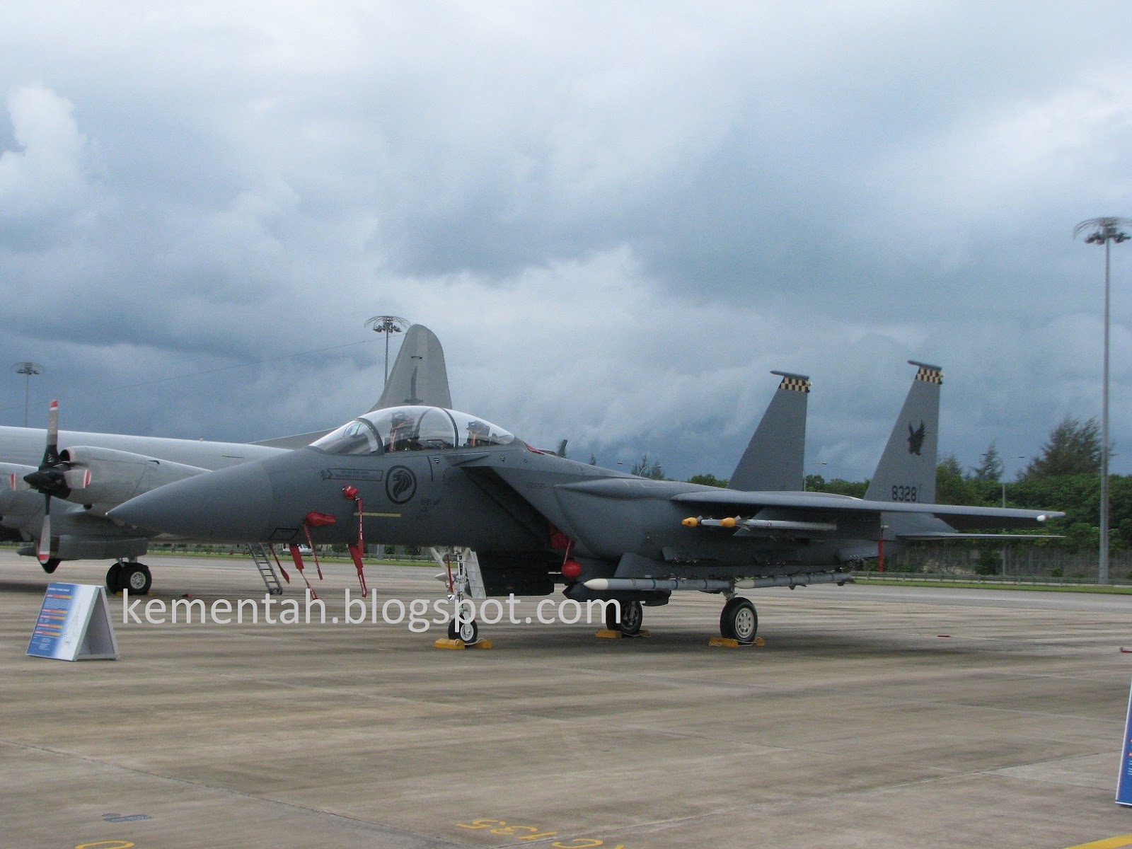 Senang Diri: Circuit breaker Day 35 pix: Five Power Defence ...