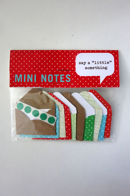 blah to TADA!: Little Love Notes
