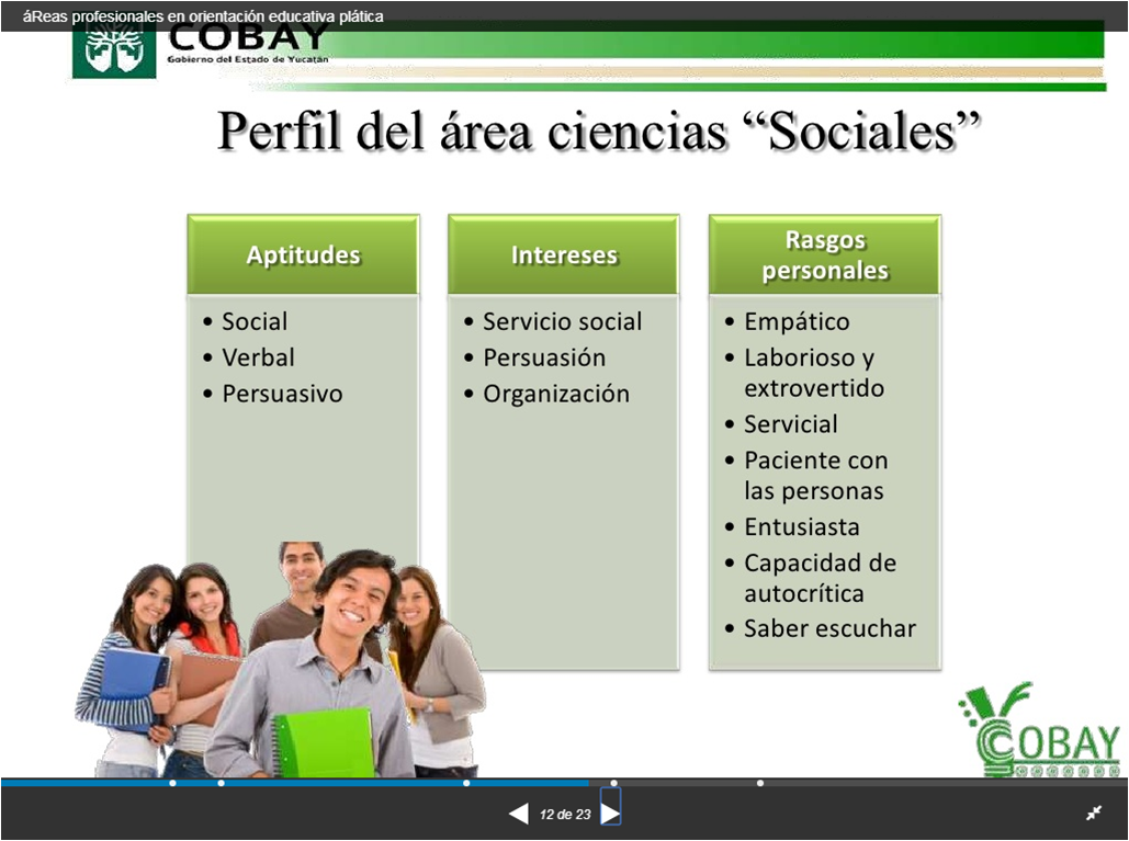 ORIENTACIÓN VOCACIONAL