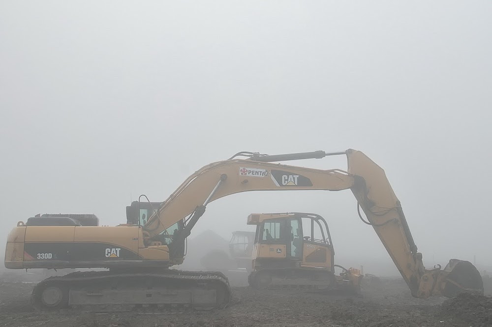 Eye Candy: Construction Fog