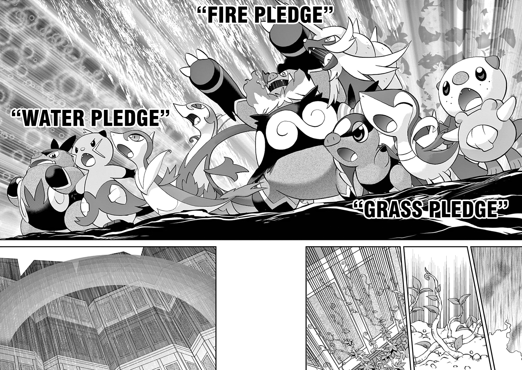 Pokémon Đặc Biệt: Tập 55 - Chương 547: The Last Battle