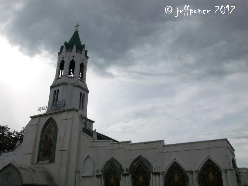 Bisayang Manlalakbay around the Philippines: Mabolo Parish Bell or ...