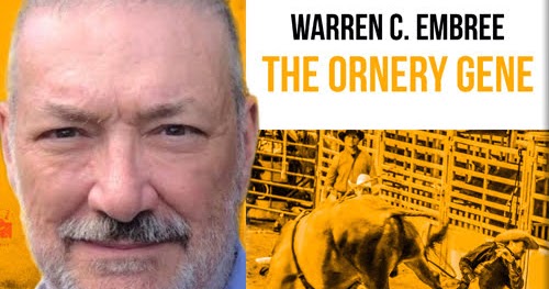 BooksChatter: ℚ The Ornery Gene - Warren C. Embree