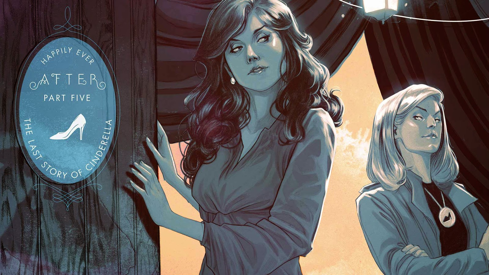 ONCE UPON A BLOG: An Update from Bill Willingham on the "Fables" Finale ...