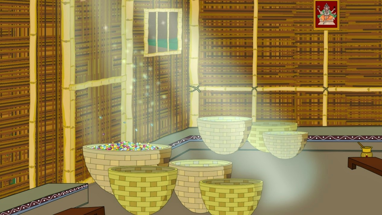 The Legend of Ponnivala: Tamarai - Part III: The Great Harvest