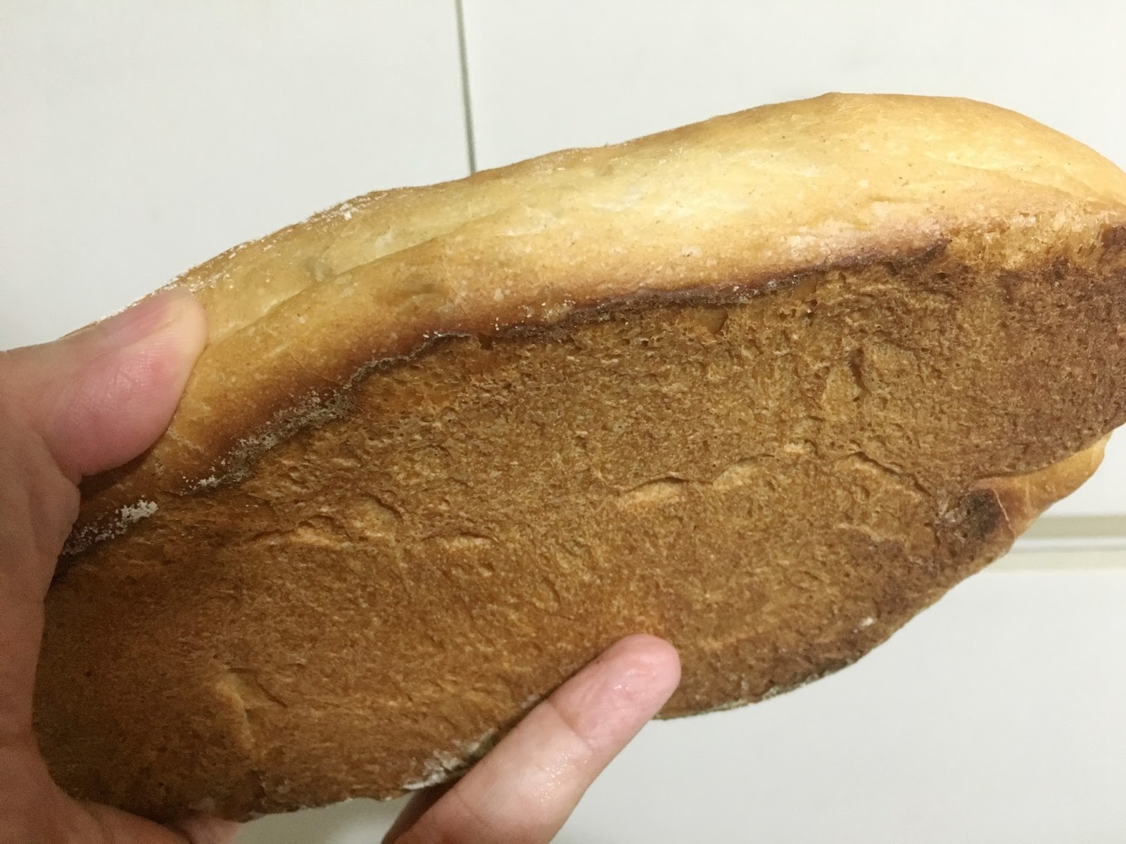 Last shot for Magic Bread | Projects by Jane