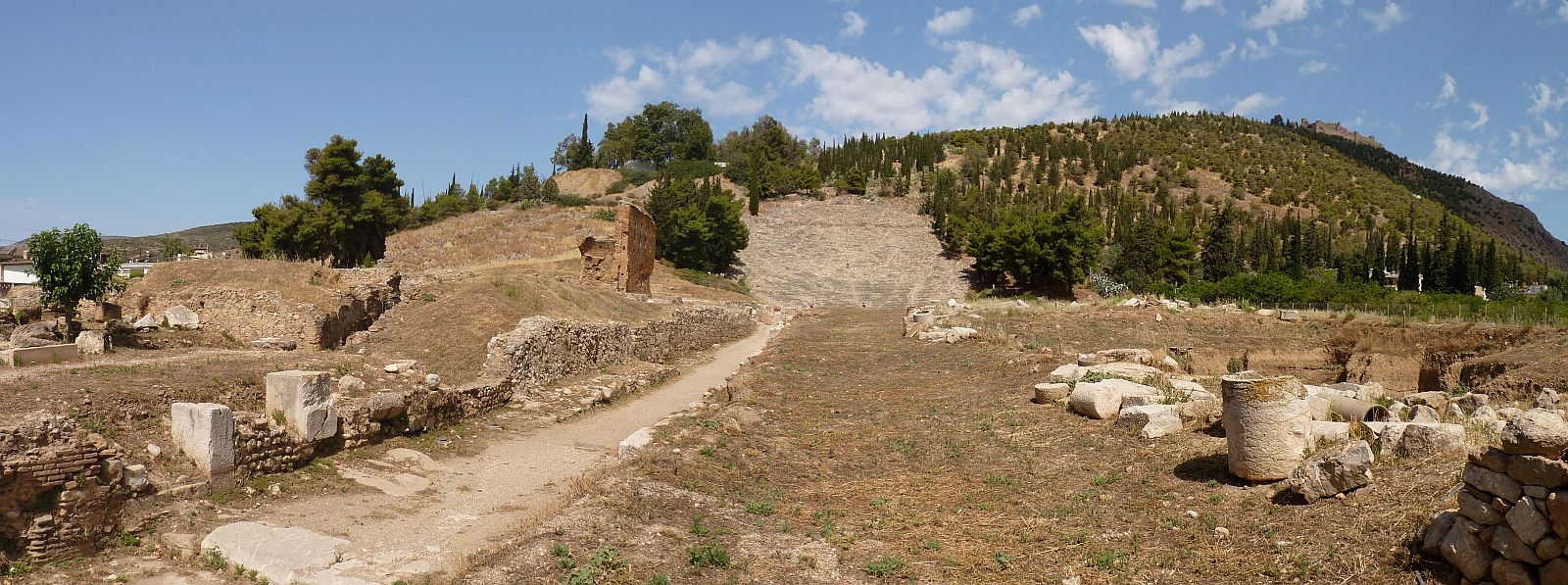 The City State: Argos: Rival of Sparta