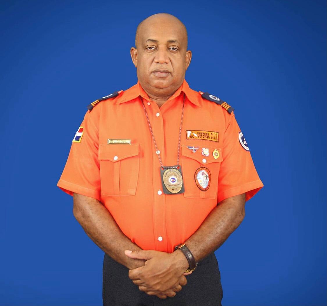 ALCIBÍADES TAVAREZ EXPRESA CONDOLENCIAS POR MUERTE DE PABLO POLANCO ...