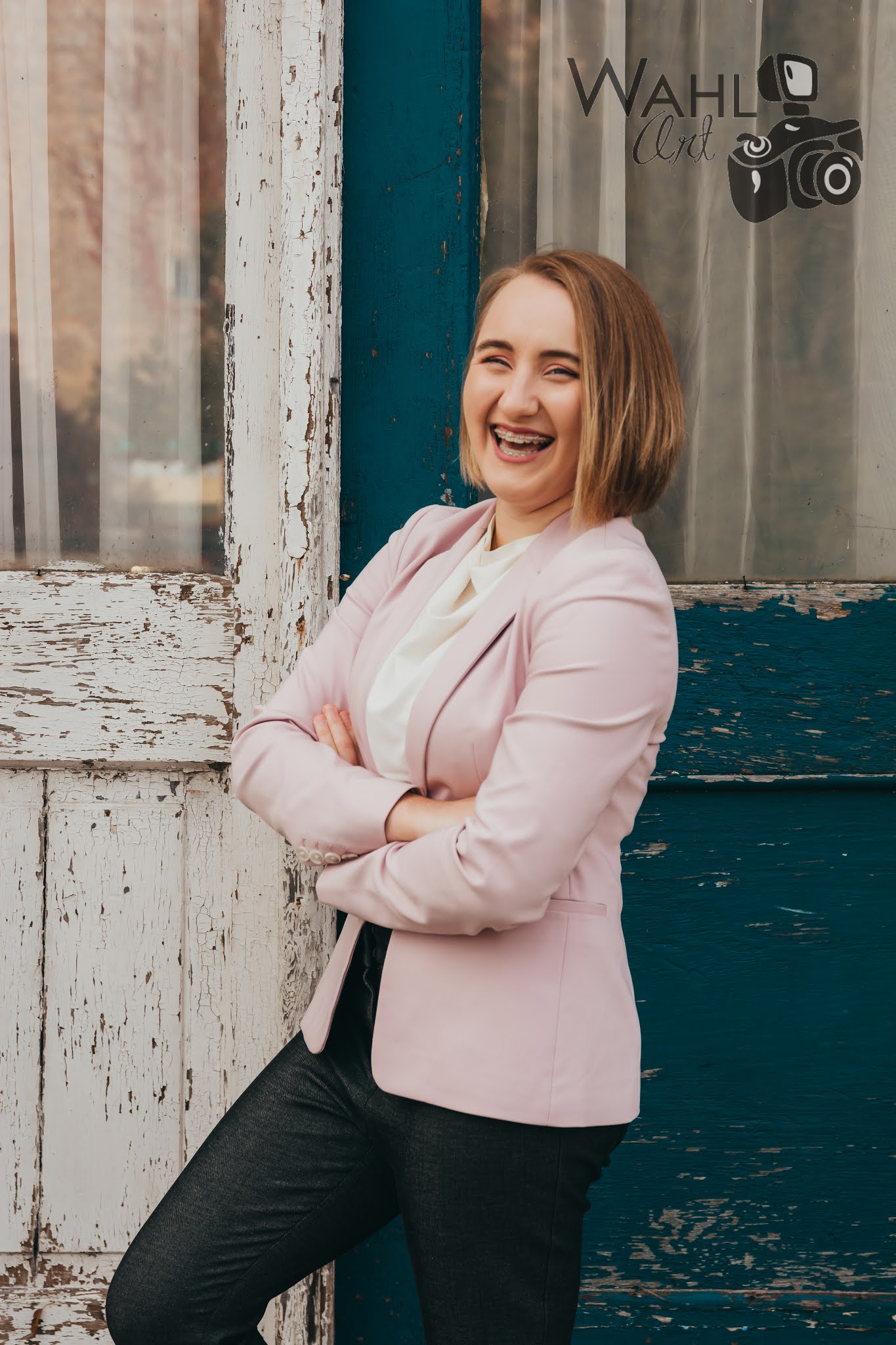 Wahl Art Photos by Amy Wahl: 2020: Ashton ~ Jackson High School Class ...