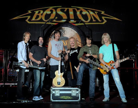 Grupo Boston, More Than A Feeling - Historias y Leyendas del Rock