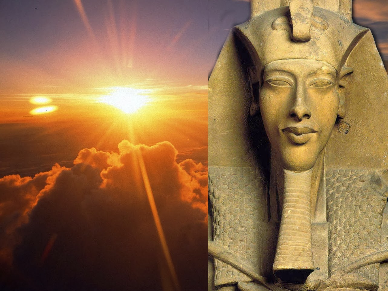 Egito Antigo: ANKH-ATON