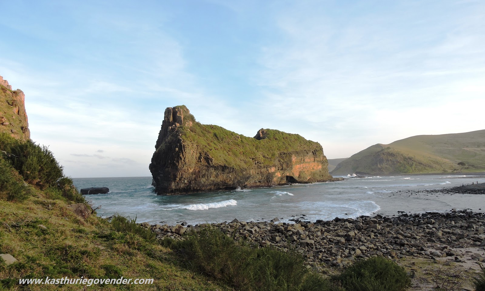 Travel-Nature-Blog: HOLE IN THE WALL, Wild Coast, Eastern Cape