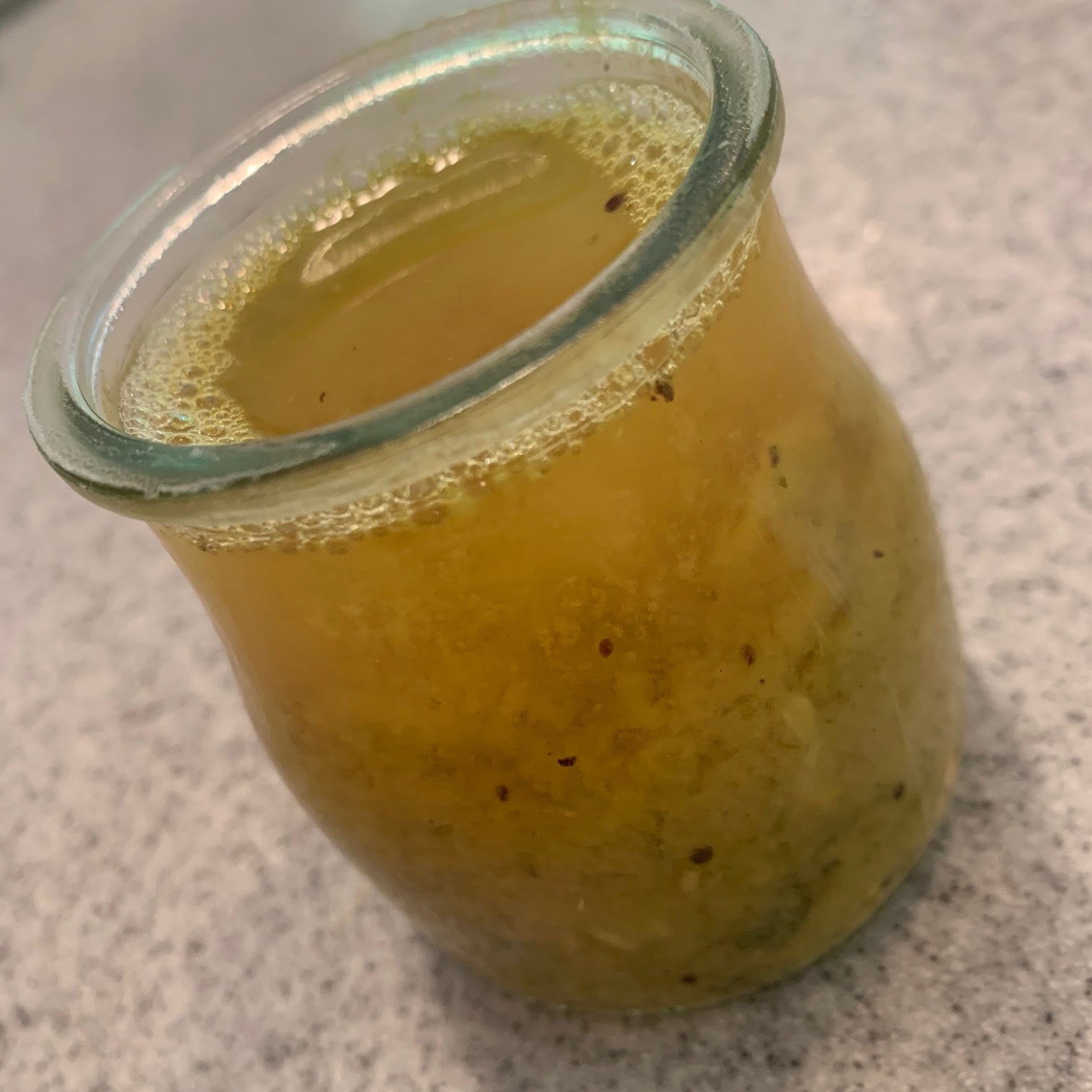 Kashi Delights: Lemon Rasam