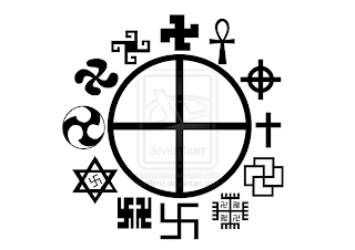 AntiStereotip: Svastica - Simbol Nazist sau..??