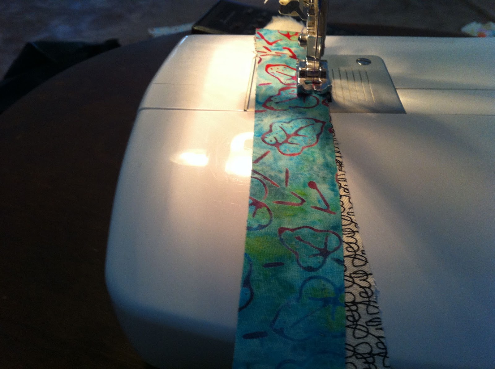 Sabie Sews: Woven Fabric Panel Tutorial