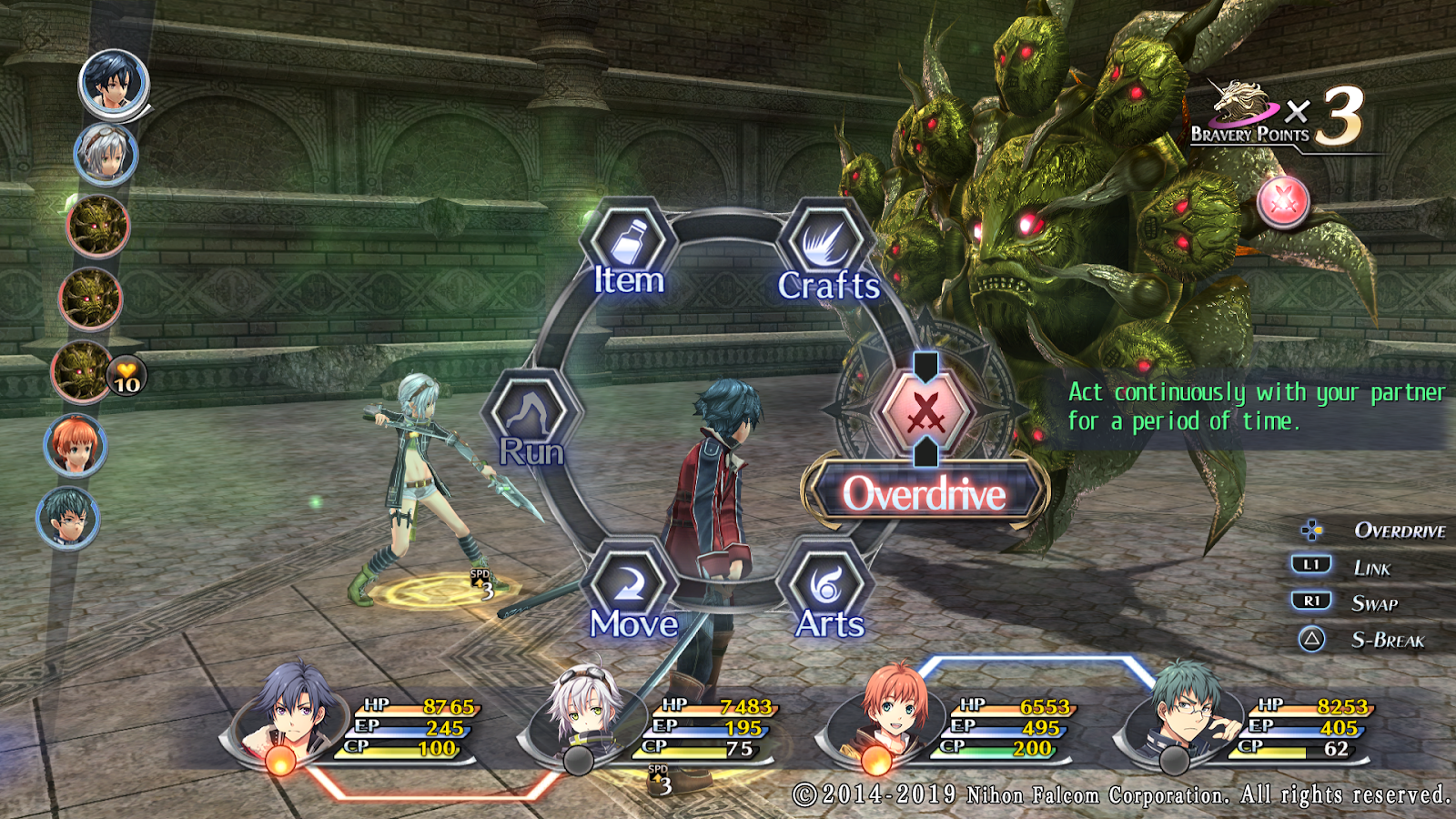 Análise: The Legend of Heroes: Trails of Cold Steel II (PS4) expande os ...