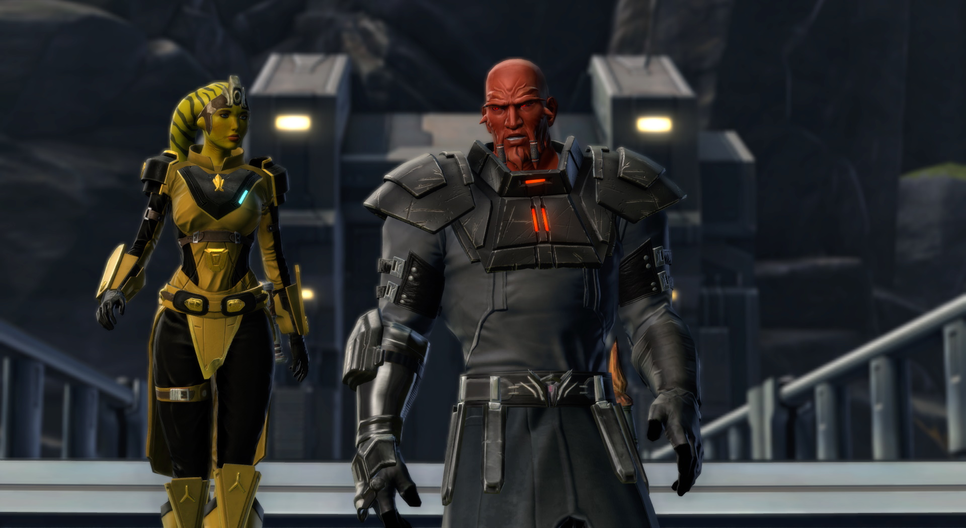 Going Commando | A SWTOR Fan Blog: The Best Classes to Take into Onslaught